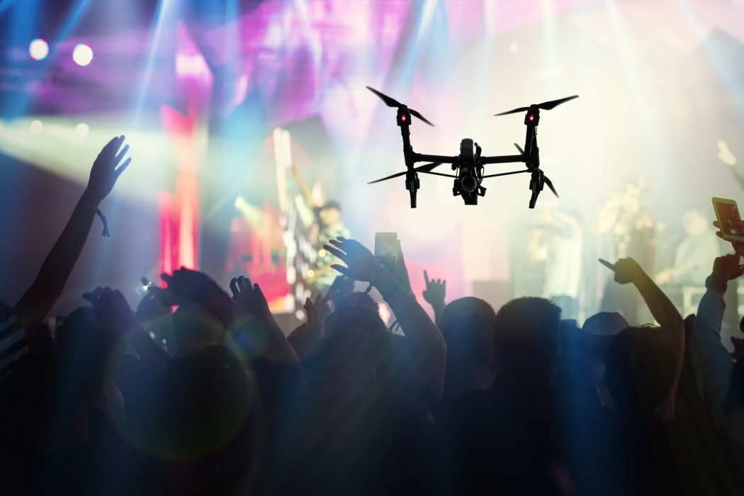 Eye in the sky: Drones are being taught to spot violence in crowds ...