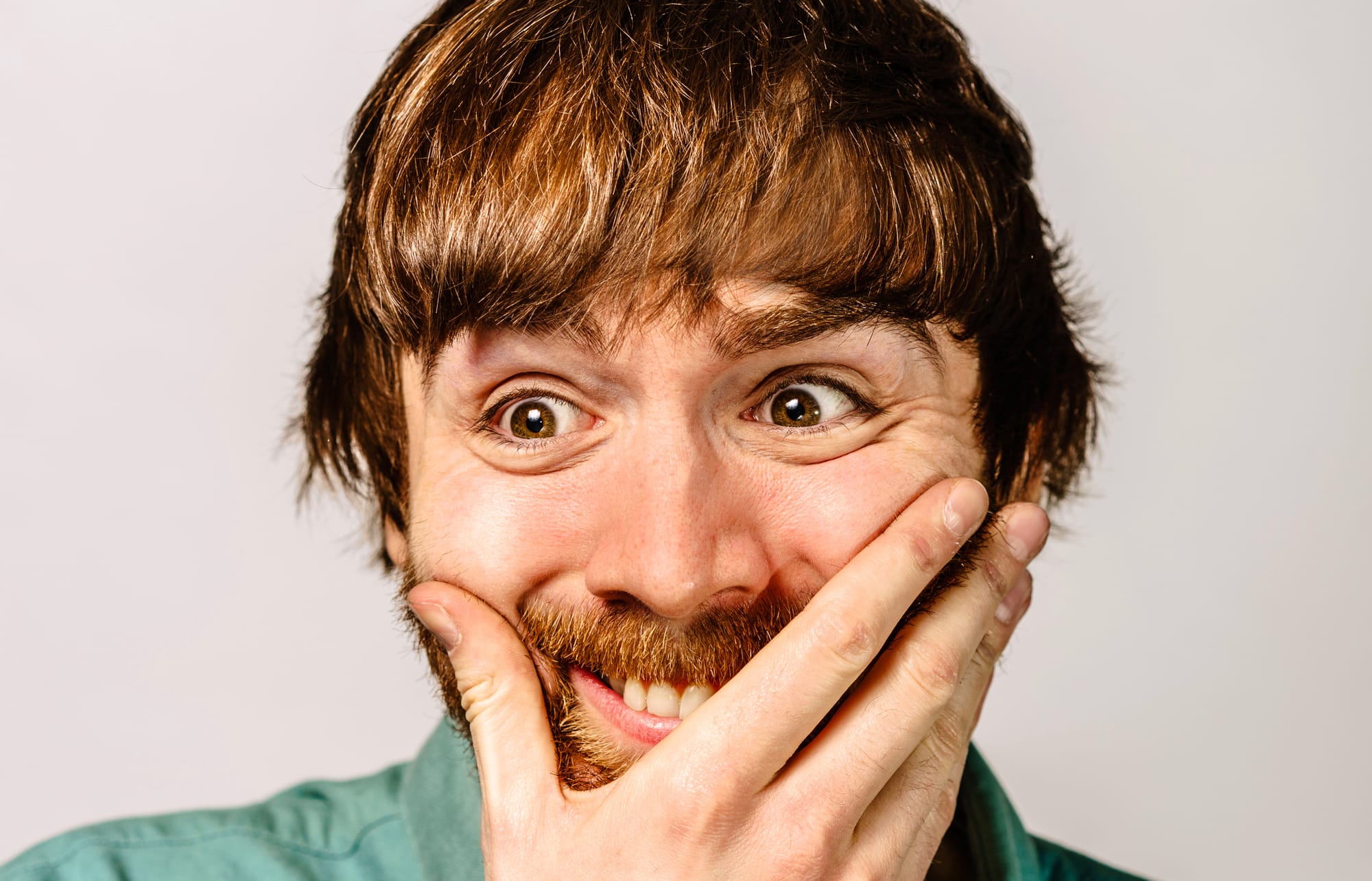 Ian Smith: Making origami comedy and taking inspiration from the town ...