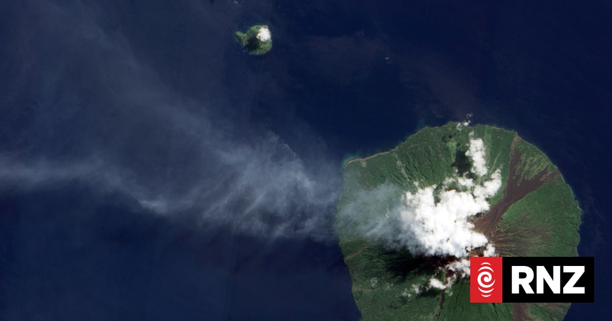 PNG govt works to end Manam Island resettlement crisis | RNZ