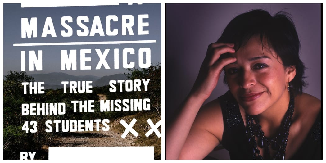 Anabel Hernandez: A Massacre in Mexico | RNZ