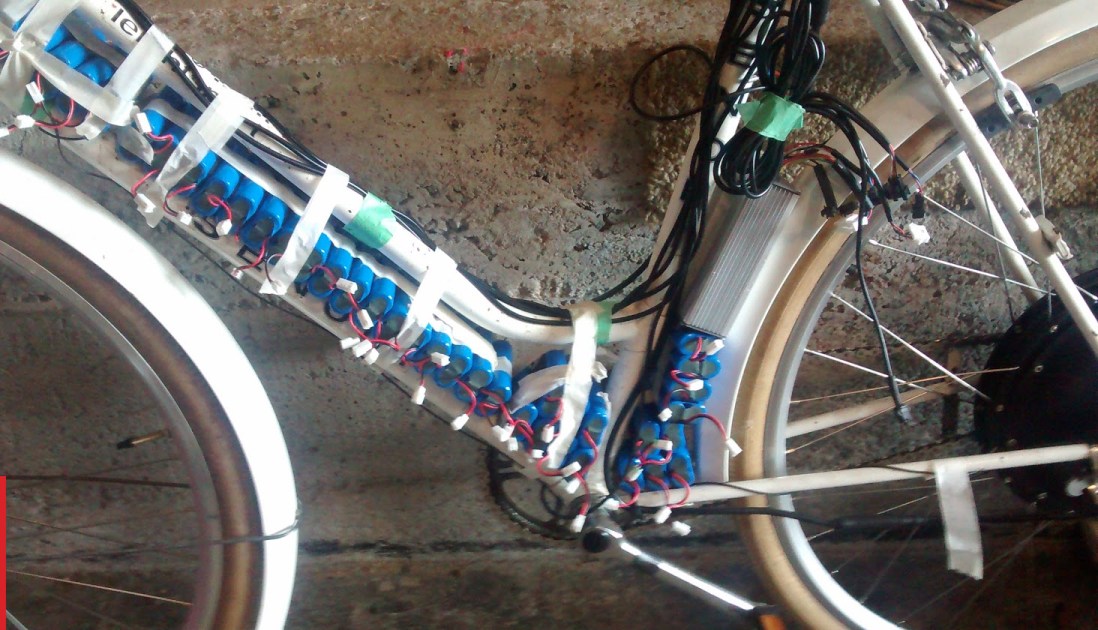 Build your own electric bike | RNZ