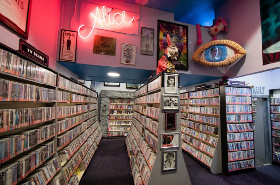 Buying a DVD store in 2020 | RNZ