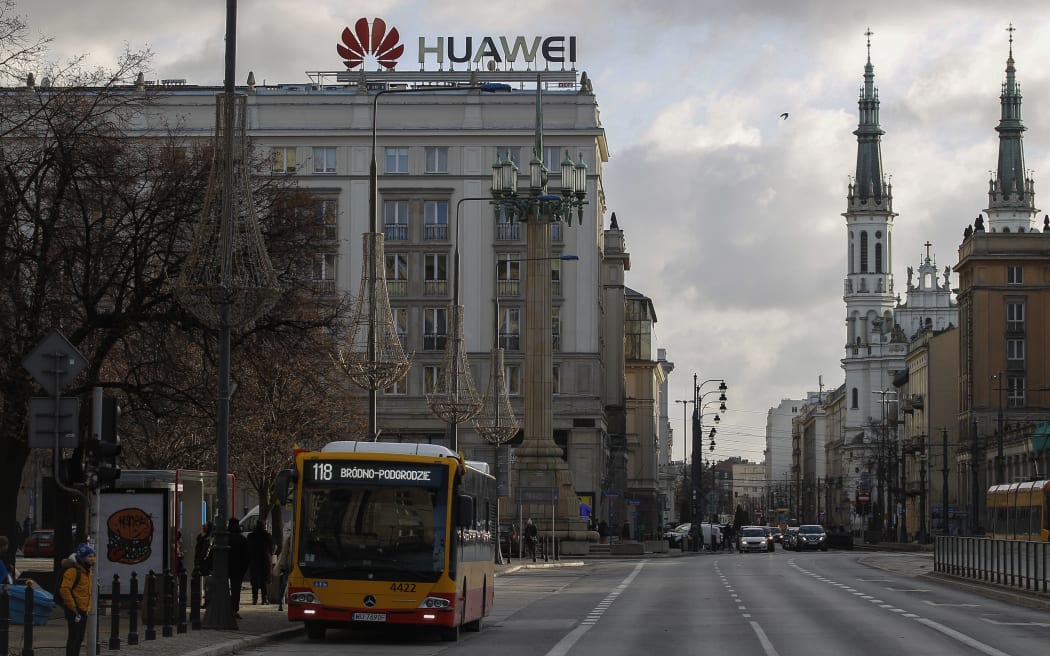 Poland to exclude Huawei from 5G development | RNZ News