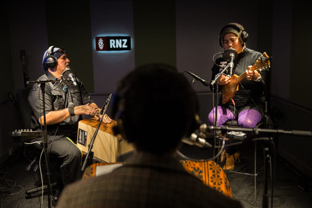 Betty-Anne and Ryan Monga: Ardijah unplugged | RNZ