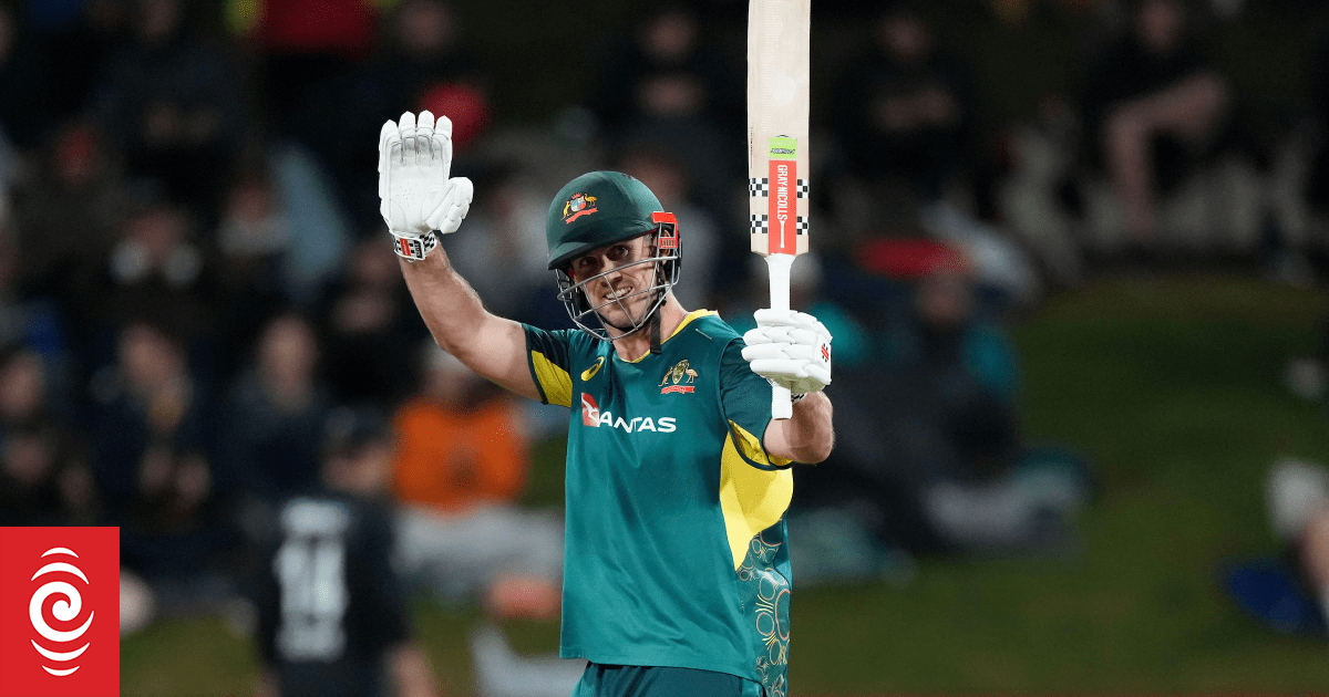 Chappell-Hadlee cricket live updates: Black Caps v Australia | RNZ News