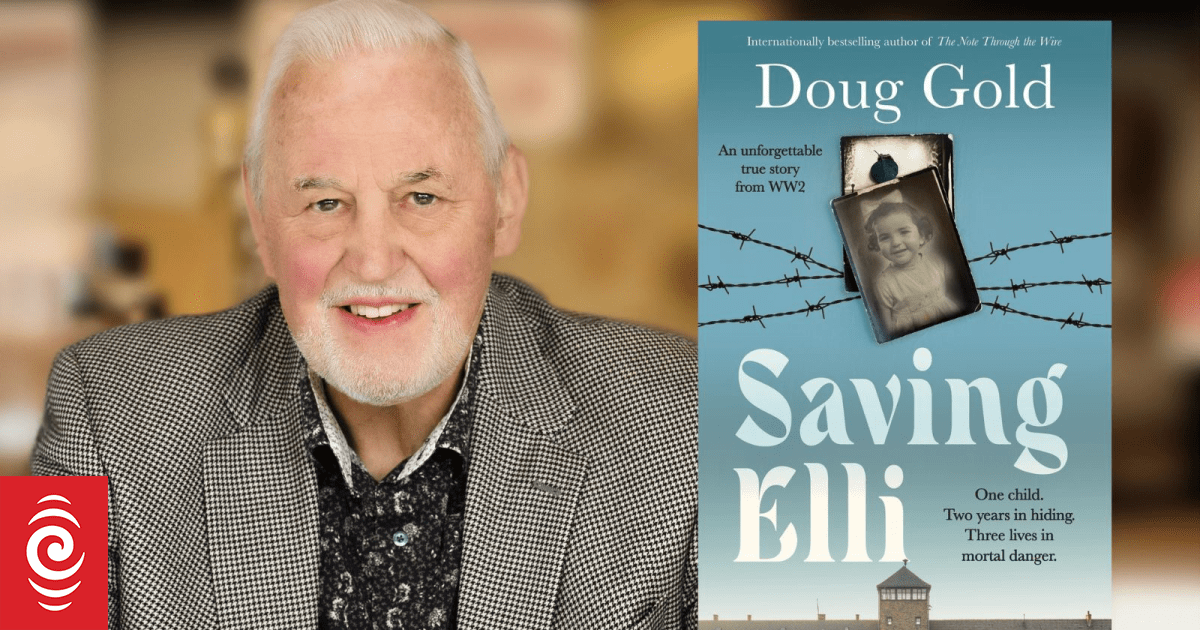Doug Gold: the incredible story of ‘Saving Elli’ | RNZ