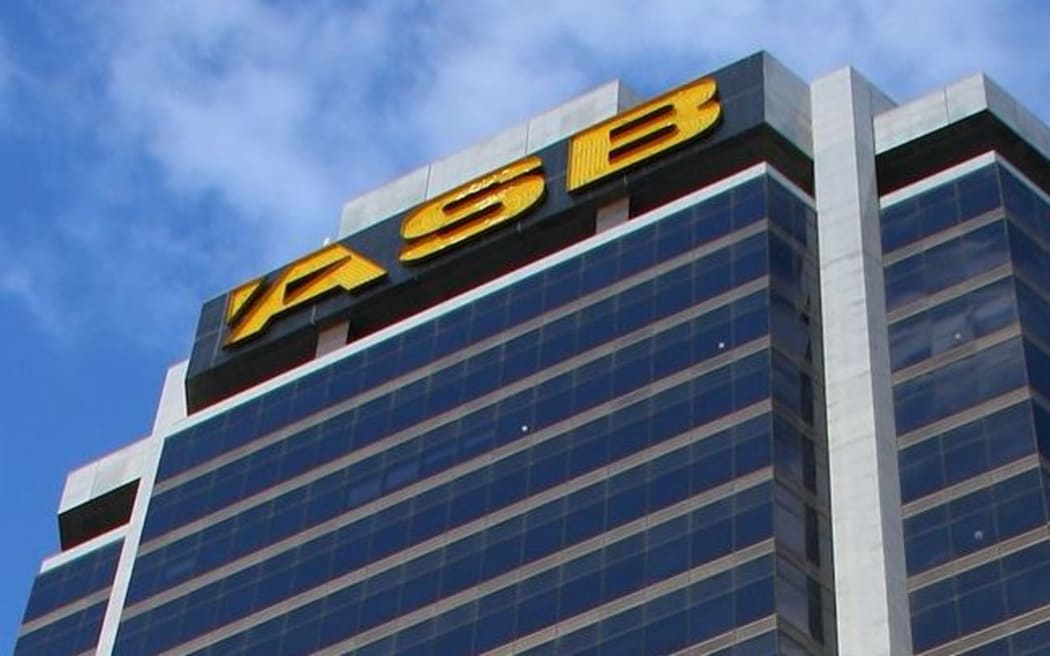 ASB hits over a billion in record result | RNZ News