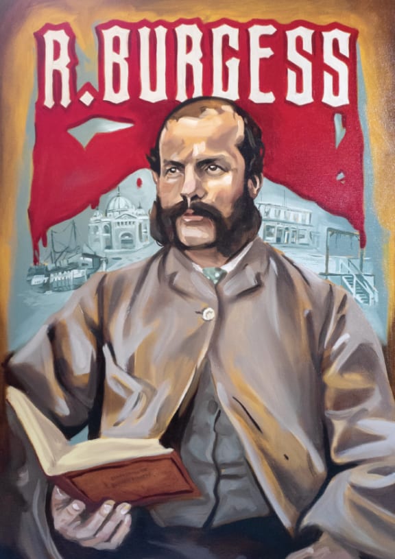 Outlaw: the story of Richard Burgess | RNZ