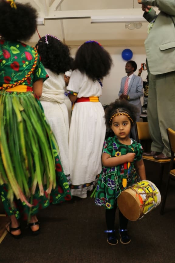 "Ashenda! Ethiopians celebrate women" | RNZ