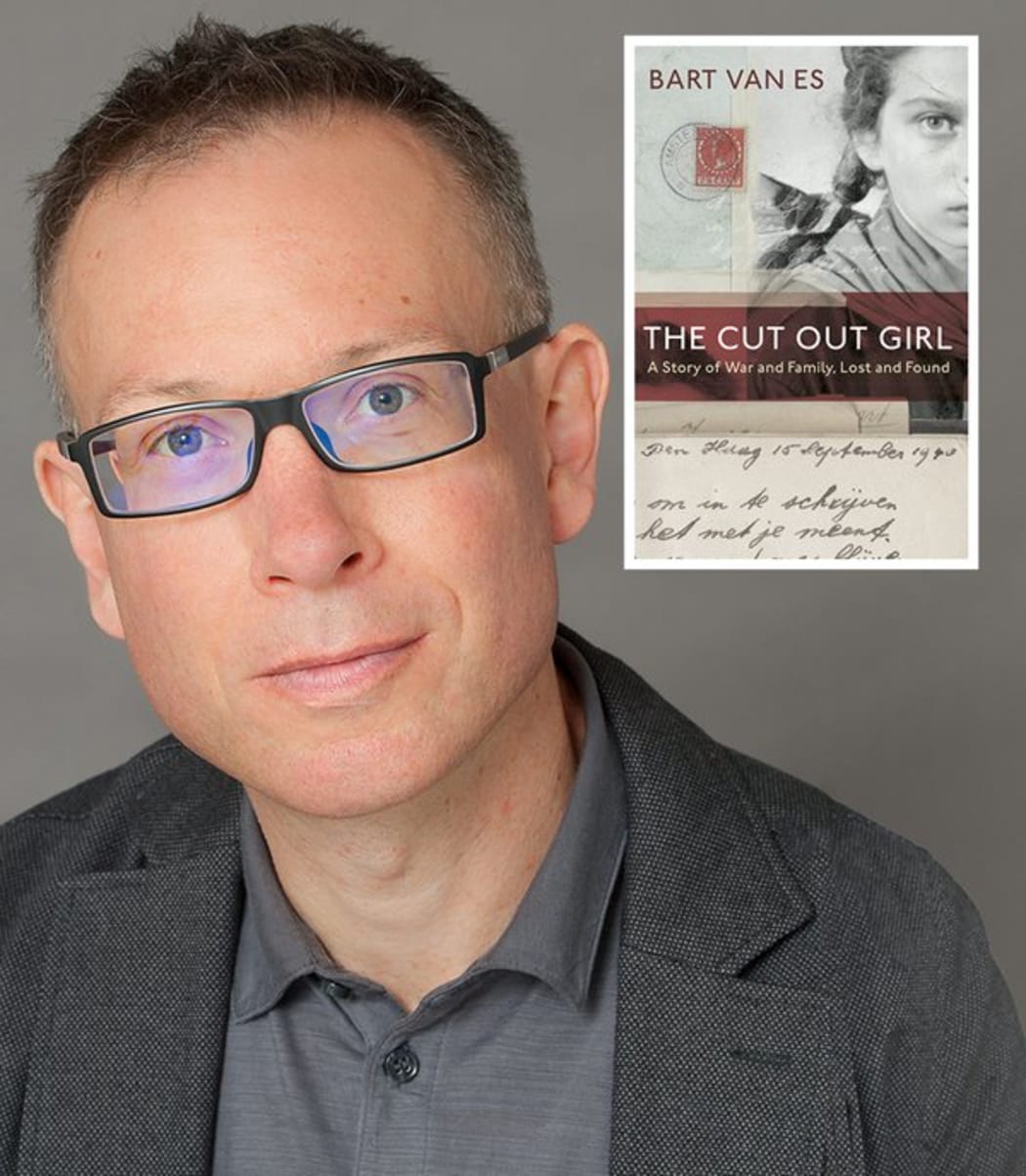Finding a girl cut out of your history - Professor Bart Van Es | RNZ