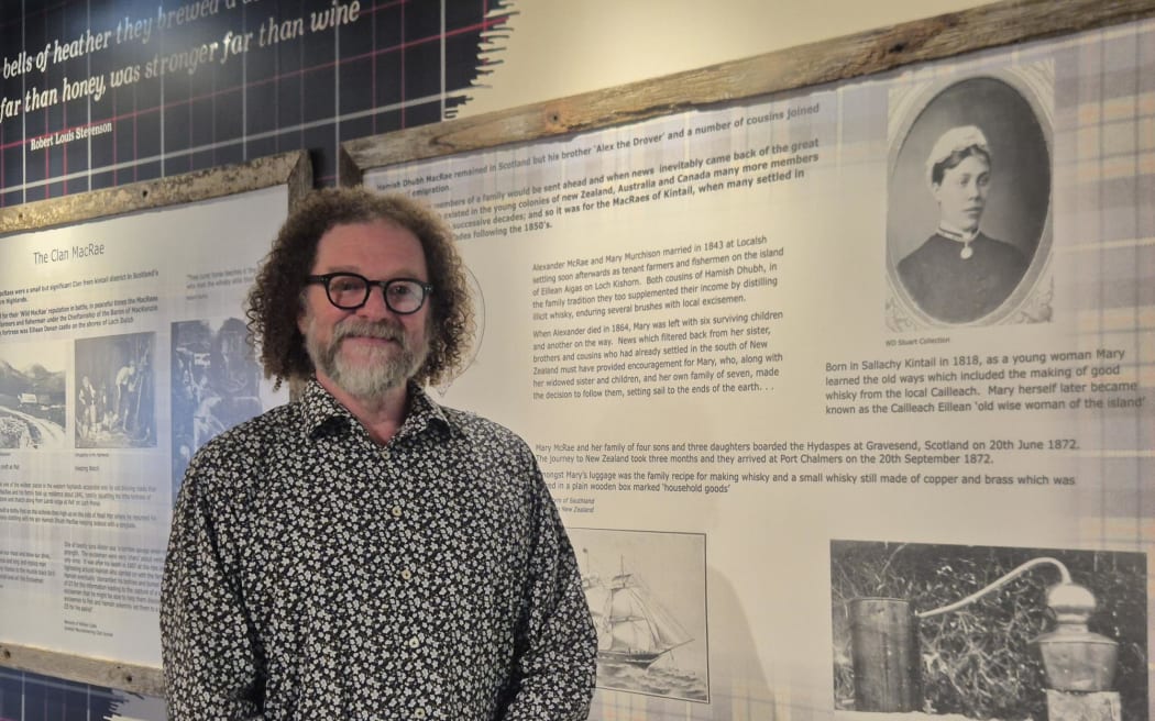 Country Life: Southland's history of Scottish whisky | RNZ News