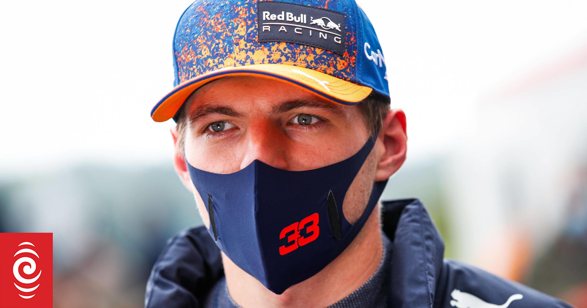 Verstappen wins shortest ever F1 race | RNZ News