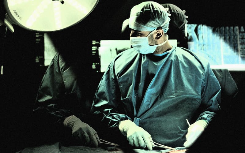 Outsourcing easy cases to private sector risks two-tier health system ...