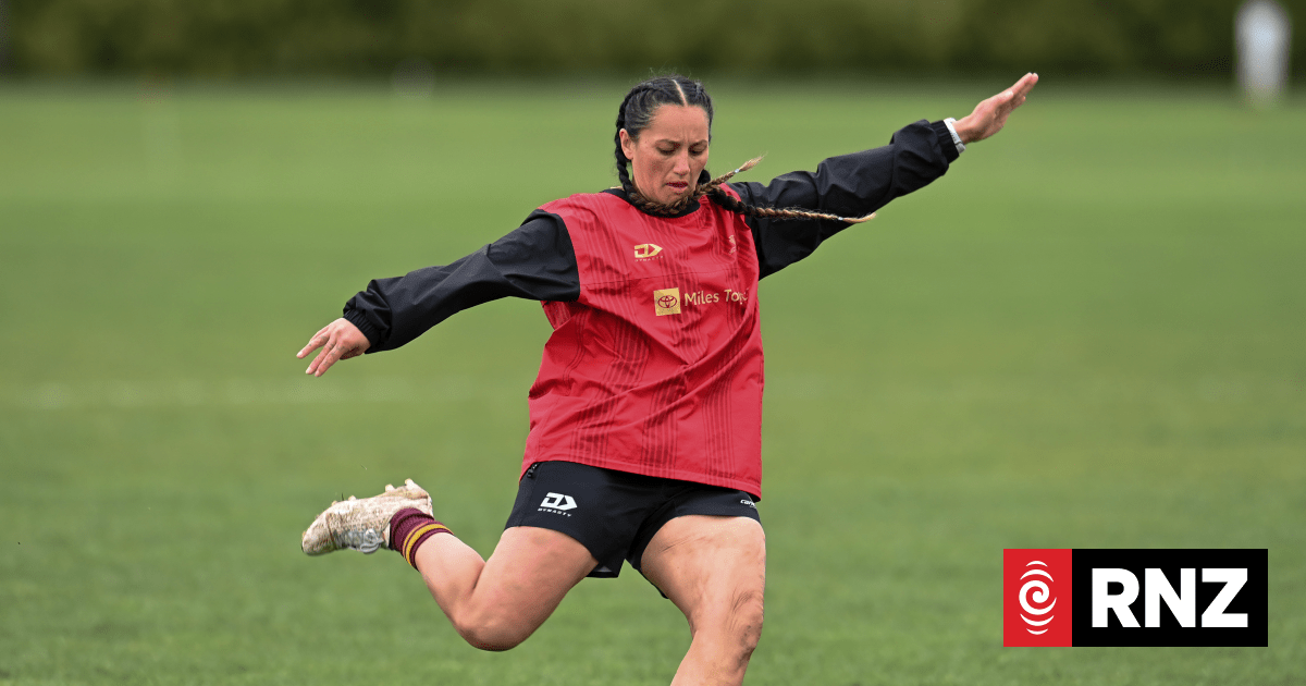 Hurricanes Poua name new co-captains for Super Rugby Aupiki season ...