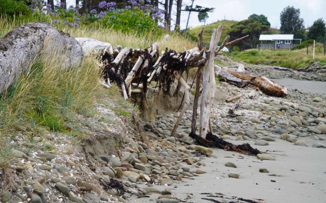 Cyclone Gabrielle: Parts of East Coast lost 10 metres of shoreline ...