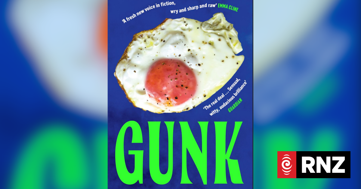 Book review: Gunk by Saba Sams | RNZ