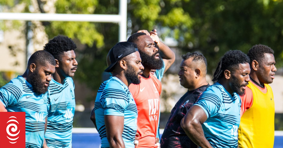 Fiji and Samoa still in the running for Rugby World Cup | RNZ