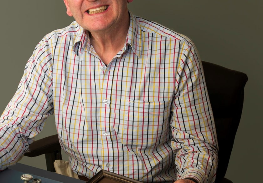 John Daysh - Farming ingenuity | RNZ