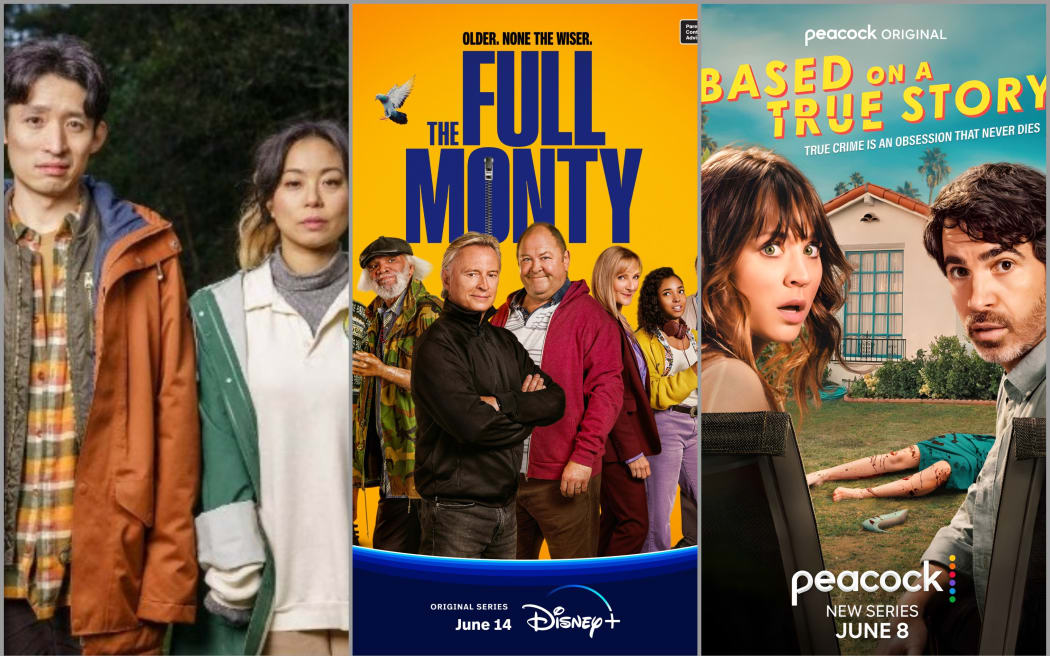 Screentime: Homebound 3.0, The Full Monty | RNZ