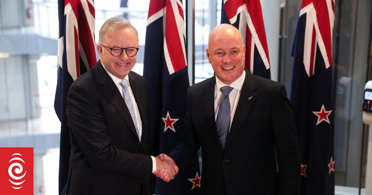 Is New Zealand's relationship with Australia better than ever? | RNZ