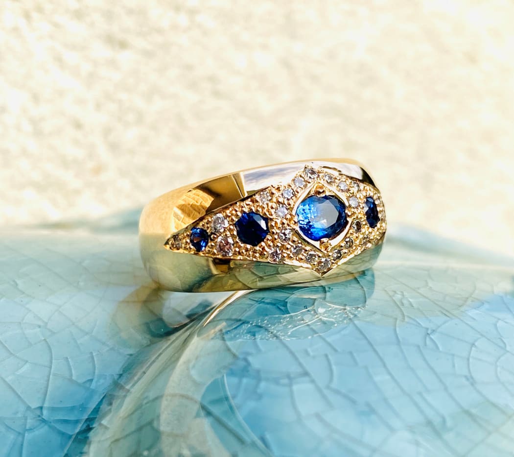 NZ Made: BL Jewellery's Brett Liddle | RNZ