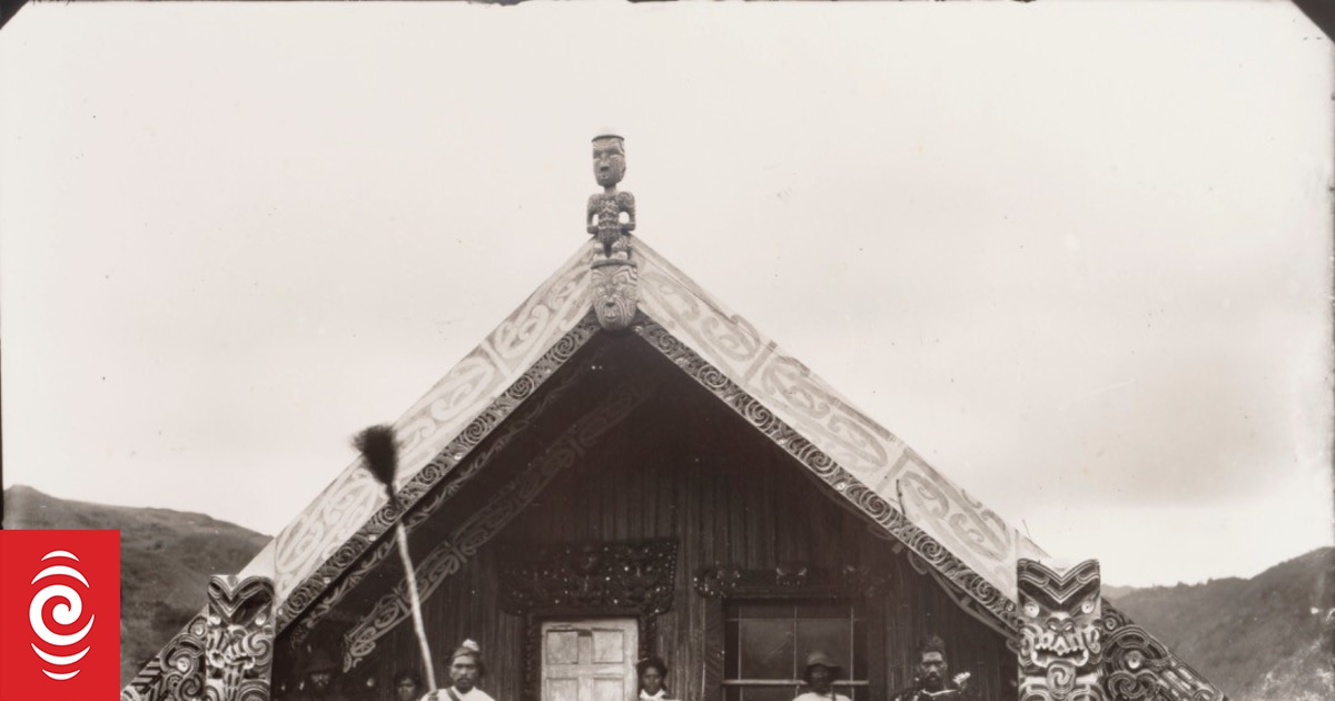 Return of Hinemihi carvings from London a step closer | RNZ News