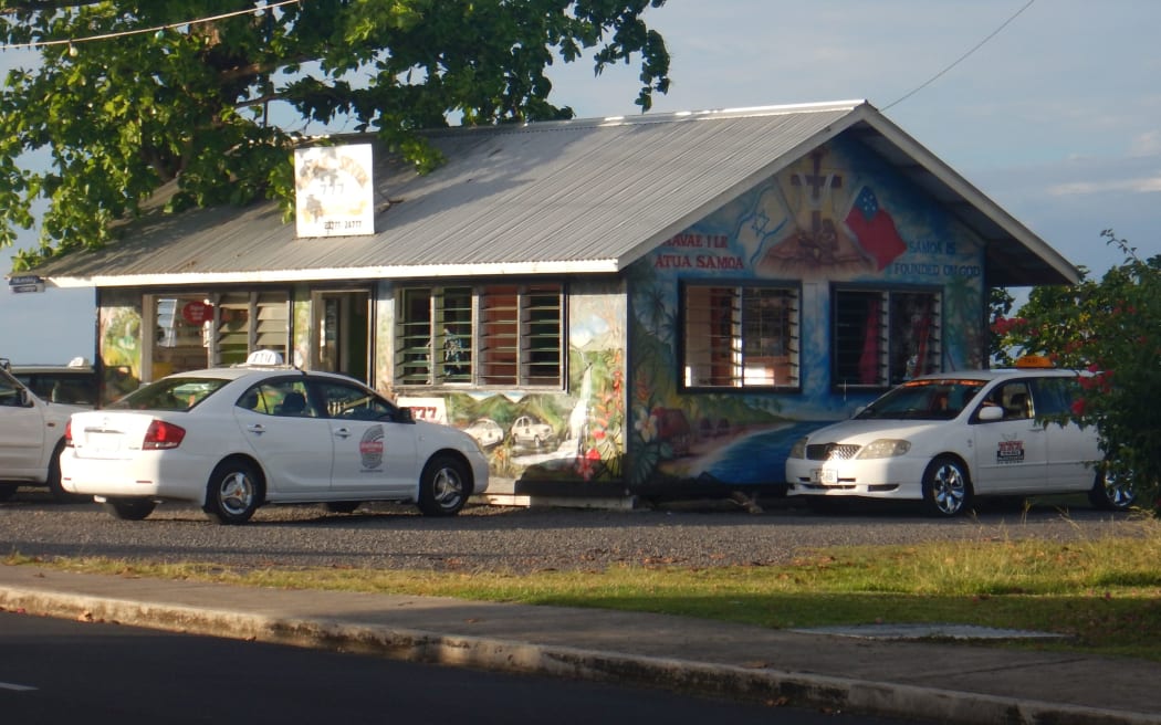 Samoa taxi kidnappers await sentencing | RNZ News
