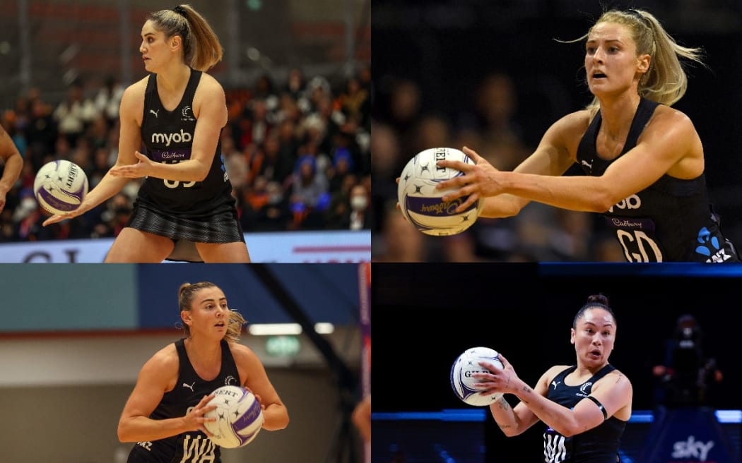 Several top Kiwi netballers undecided on Silver Ferns future | RNZ News