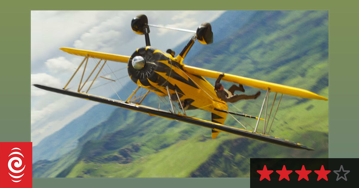 Mission: Impossible - The Final Reckoning is action packed, and quite ...