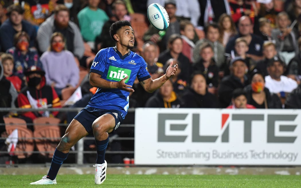Barrett out with neck injury as Perofeta set for All Blacks debut | RNZ ...