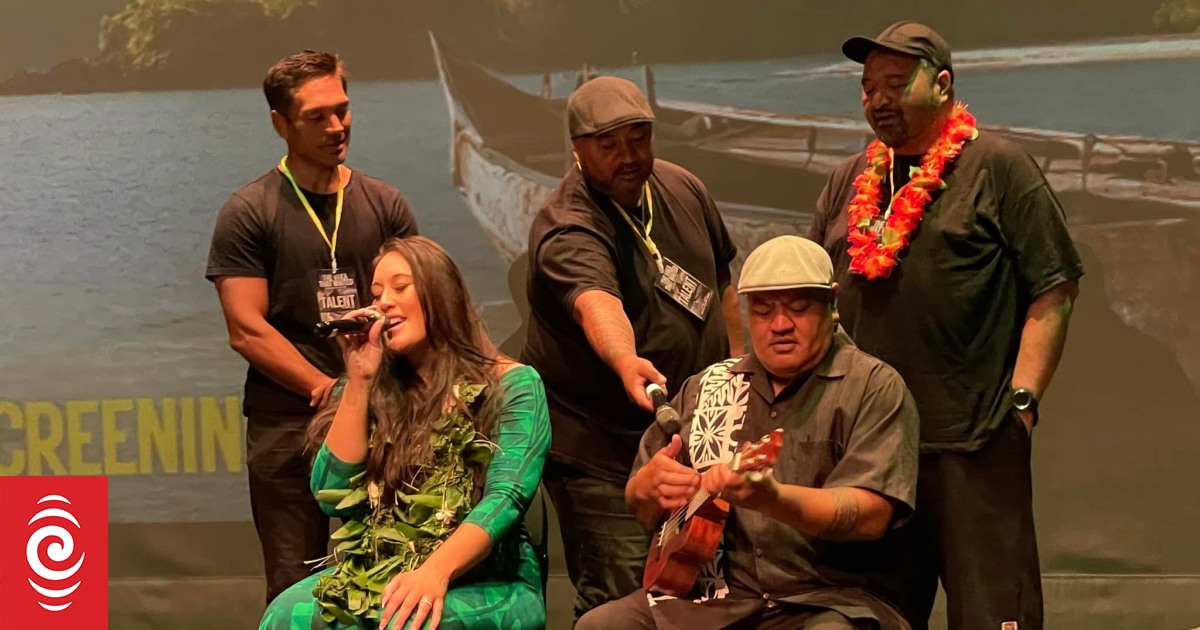 Cook Islands documentary receives standing ovation | RNZ