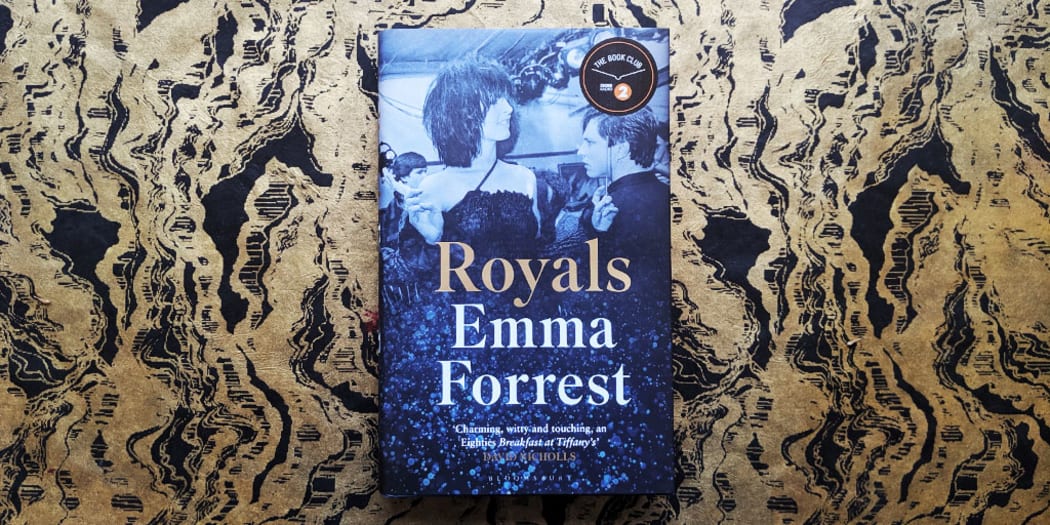 Book review - Royals by Emma Forres | RNZ