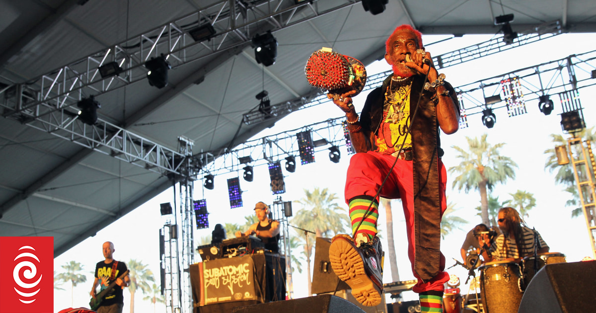 Jamaican soul of reggae Lee 'Scratch' Perry dies aged 85 | RNZ News