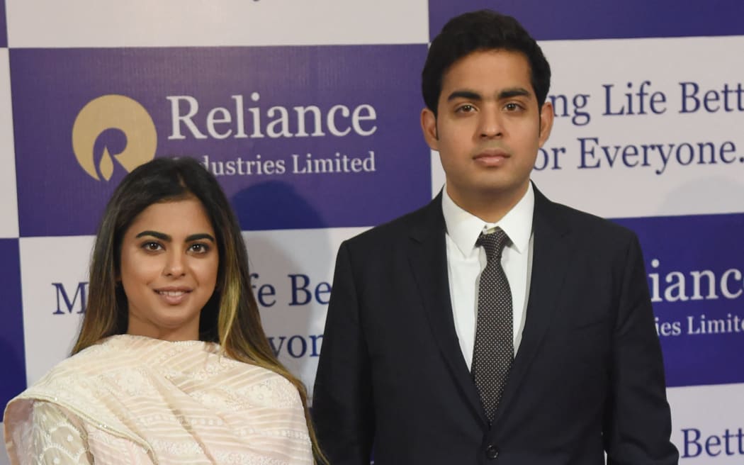Mukesh Ambani succession plan: The new generation taking over from Asia ...