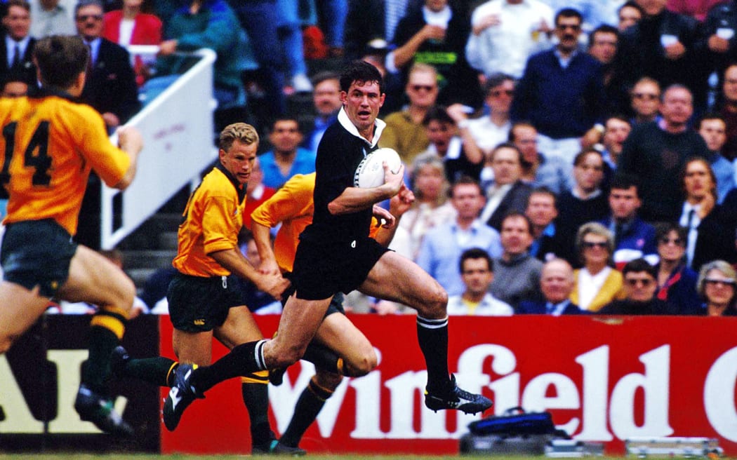All Blacks v Wallabies: 10 iconic moments from the trans-Tasman rugby ...