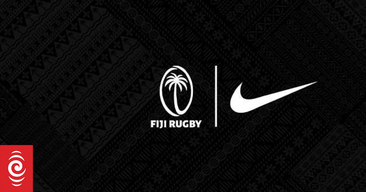 Fiji Rugby sign 'historic' sponsorship deal with Nike | RNZ News