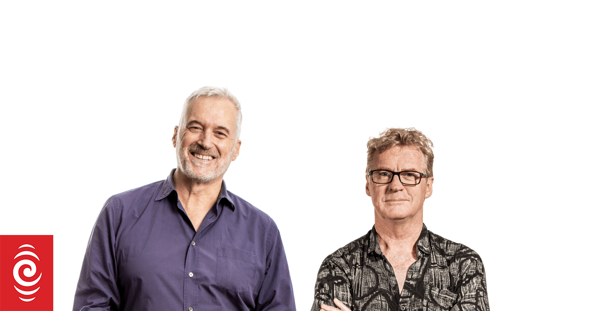 Don McGlashan and Harry Sinclair’s ode to farting wins NZ on Air Award ...