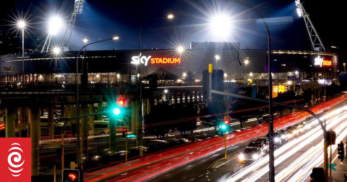 Wellington stadium revamp complete ahead of FIFA World Cup | RNZ News