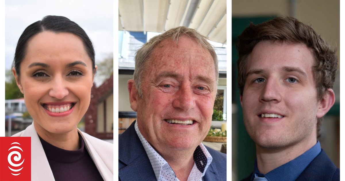 New Zealand's new mayors on their first 100 days in office | RNZ News