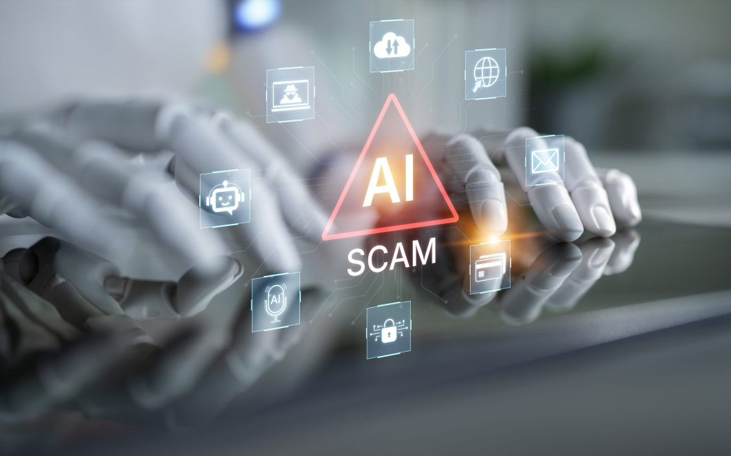 Commissioner of Inland Revenue latest scam target | RNZ News
