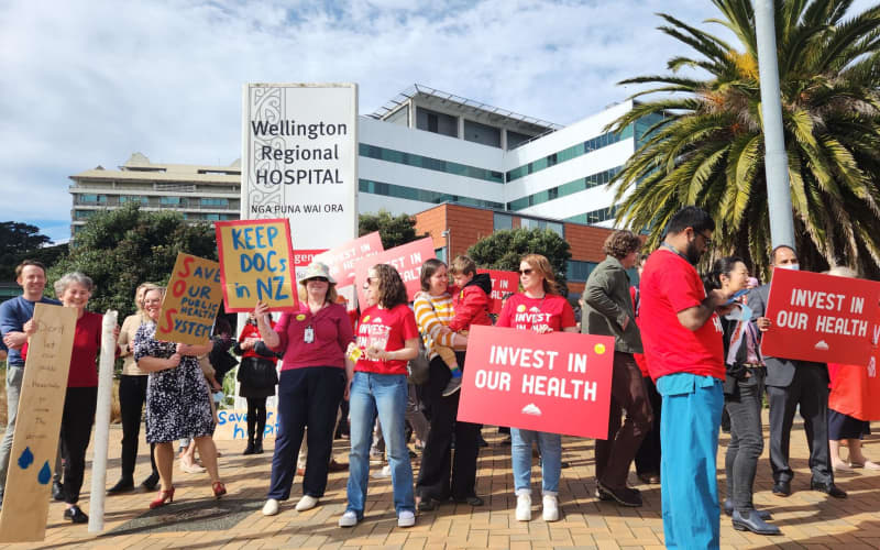 Doctors' union, Health NZ keen to get back to bargaining after failed ...