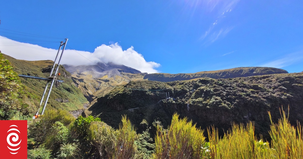 'More than safe passage, a destination' - Manganui Gorge bridge closer ...