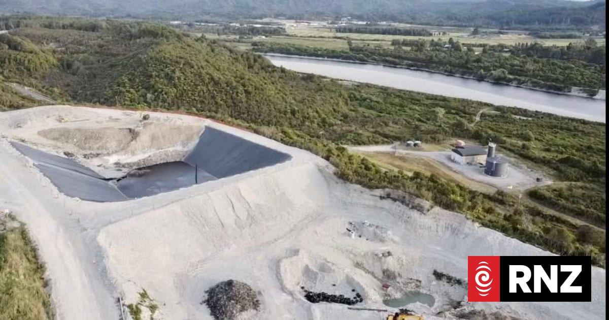 Material from diseased Nelson site dumped at private West Coast ...