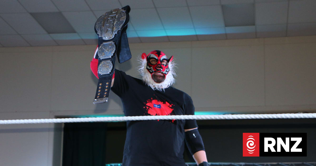 The Eye of the Liger | RNZ