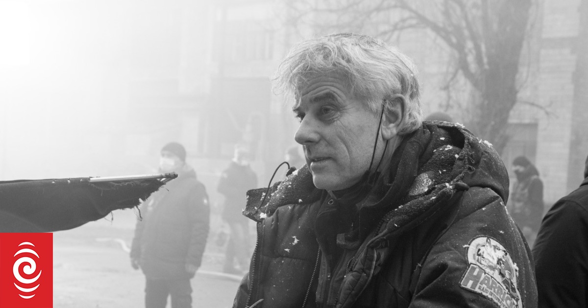 Vincent Ward: Nearly 50 years of filmmaking | RNZ