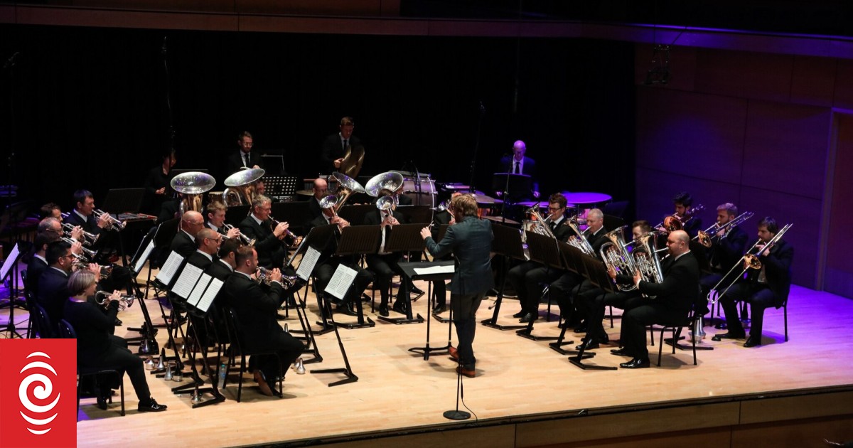 National Band of NZ concerts with the NZSO | RNZ
