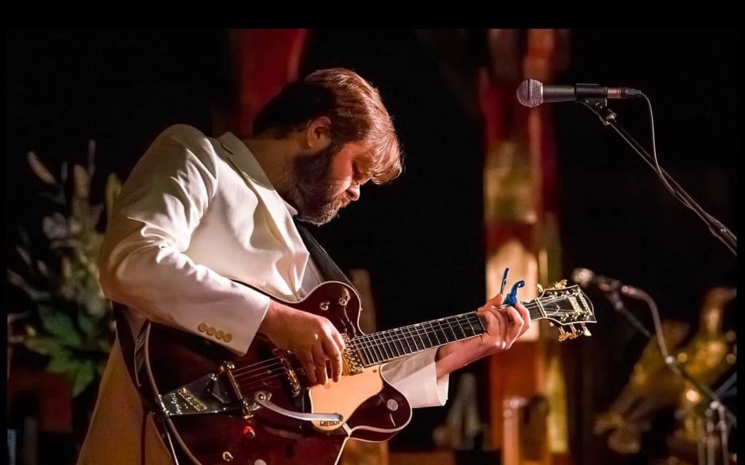 NZ Live: Luke Buda | RNZ