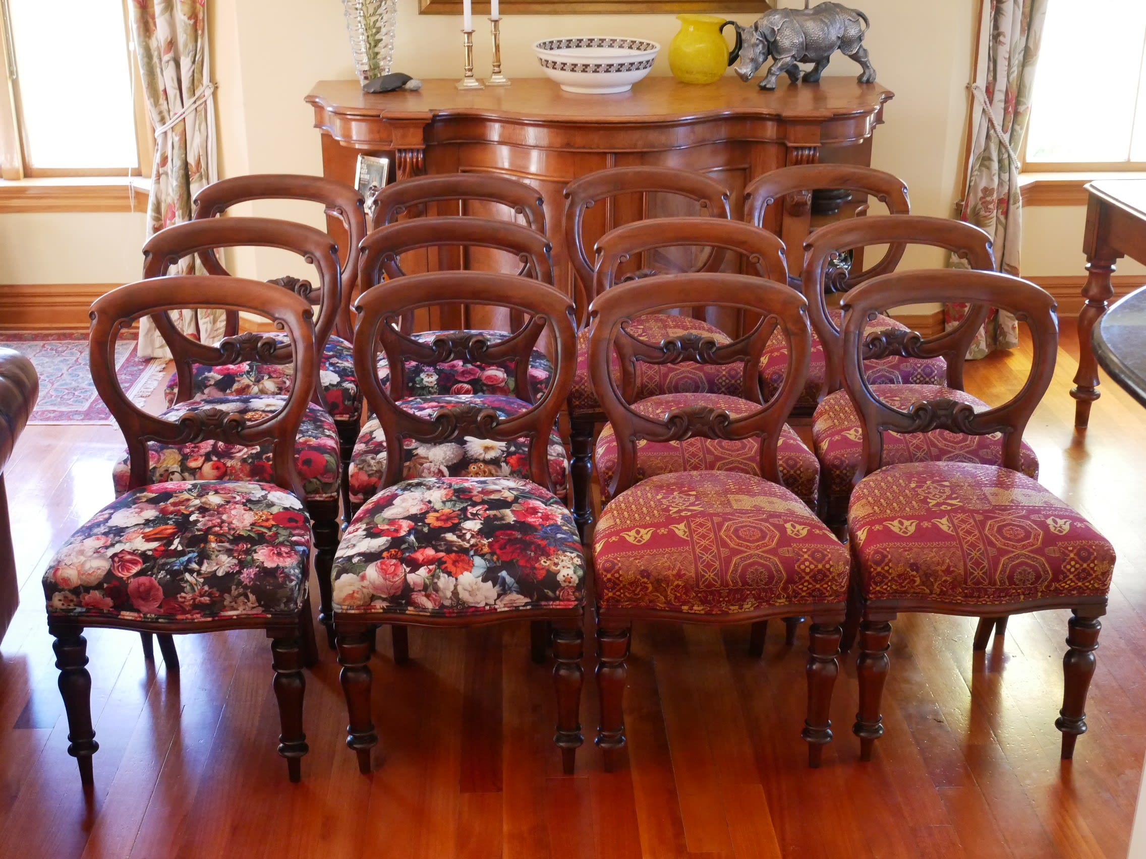 William Cottrell's chairs | A Gallery from Afternoons | RNZ National