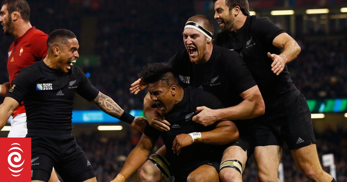 Rugby World Cup: 10 Greatest All Blacks tries | RNZ News