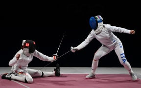 Paris Olympics fencing venue, Le Grand Palais, takes the breath away ...